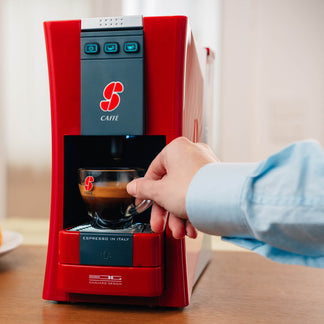 Macchina S.12 – Essse Caffè